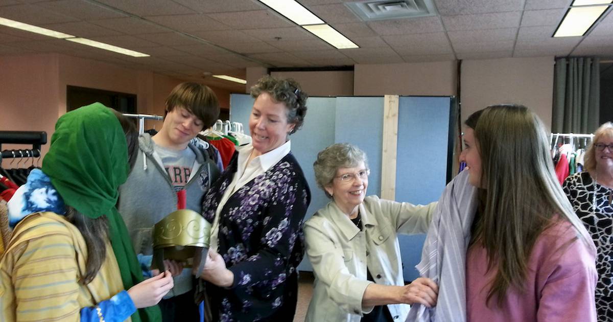 New Lenox church hosts Living Nativity Dec. 21 – Shaw Local