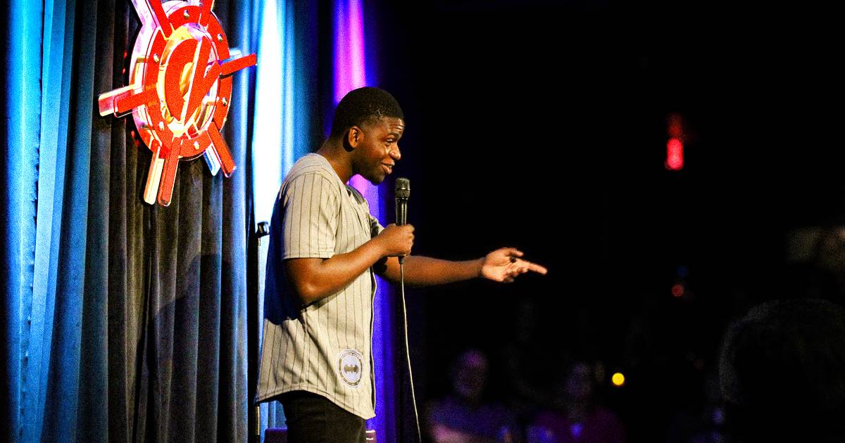 Check out these suburban open mic nights for up-and-coming comedians ...