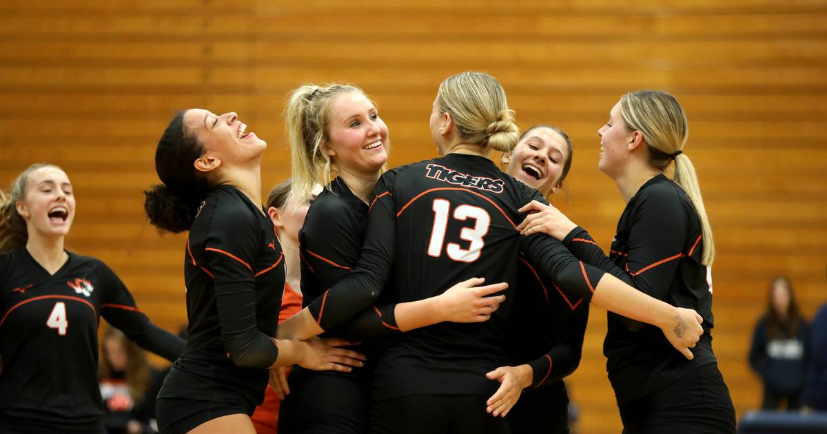 Photos: Wheaton Warrenville South vs. Geneva in Class 4A Addison Trail ...