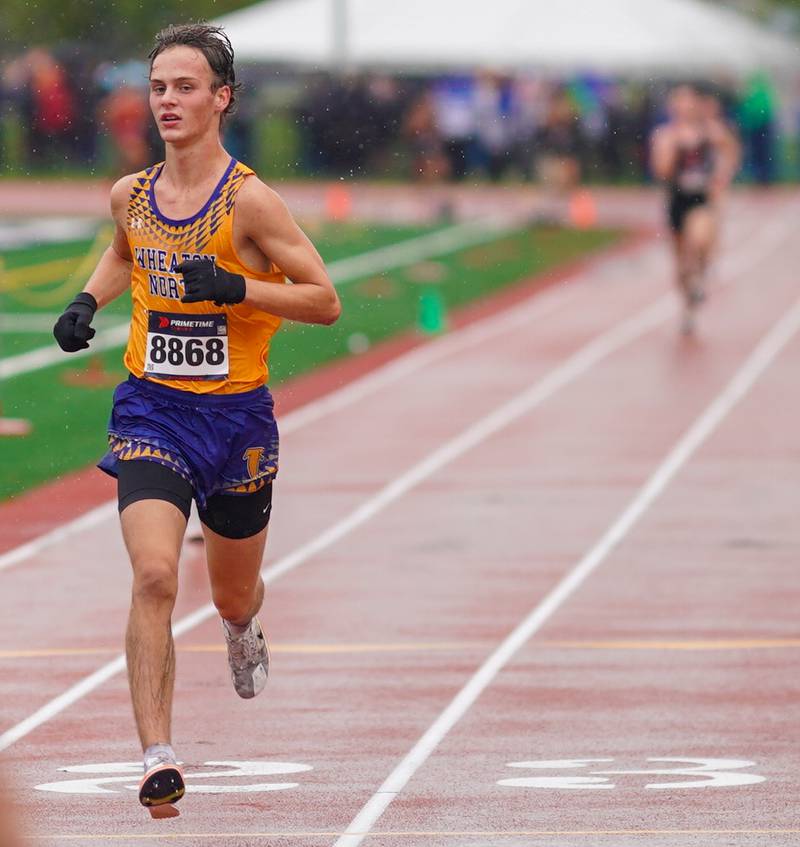 Photos: DuKane Conference Cross Country at Lake Park – Shaw Local