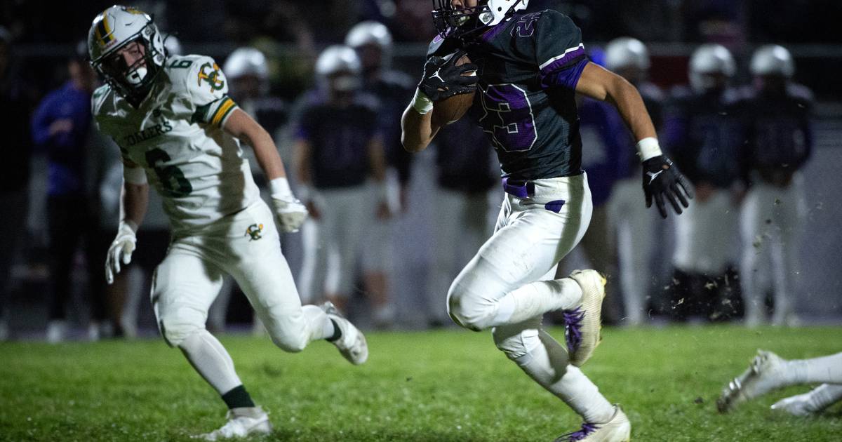 Wilmington runs by Coal City to clinch 3rd straight ICE title – Shaw Local