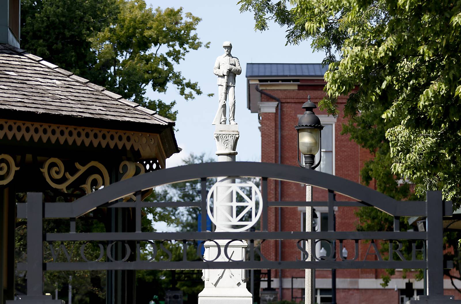 Woodstock businesses can now keep temporary signs up longer, rotate ...