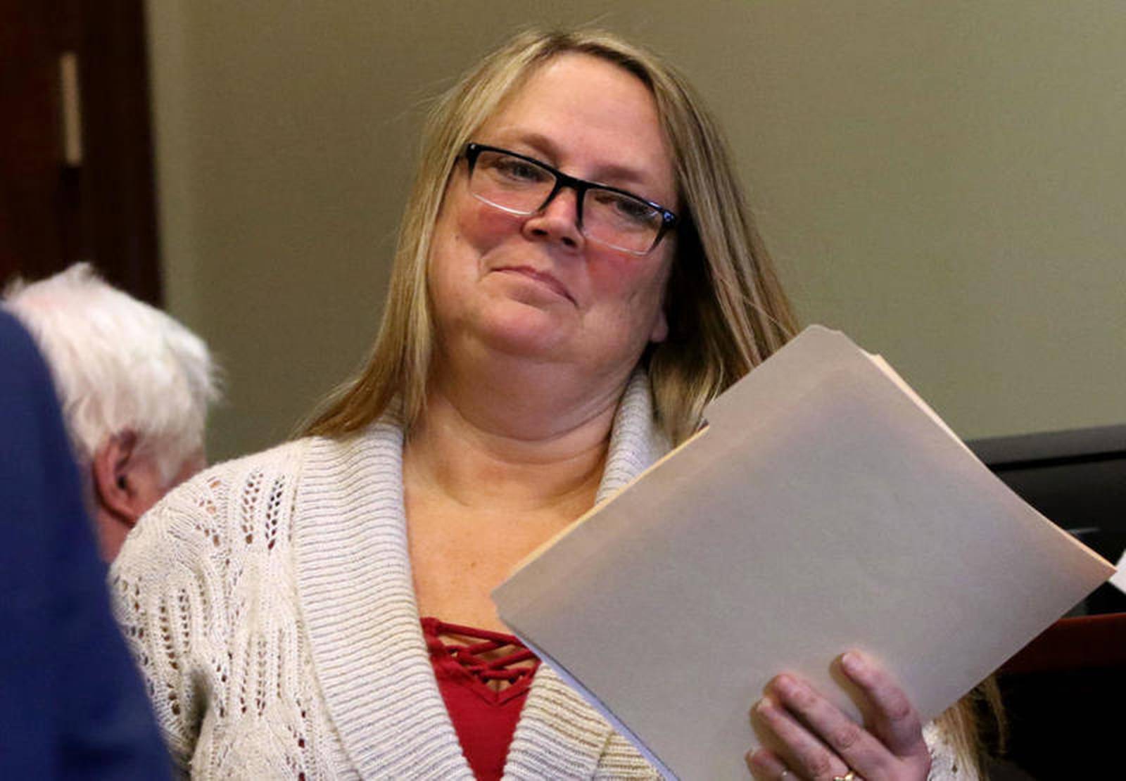 Former Kingston Township Assessor Jennifer Cleveland pleads guilty to ...