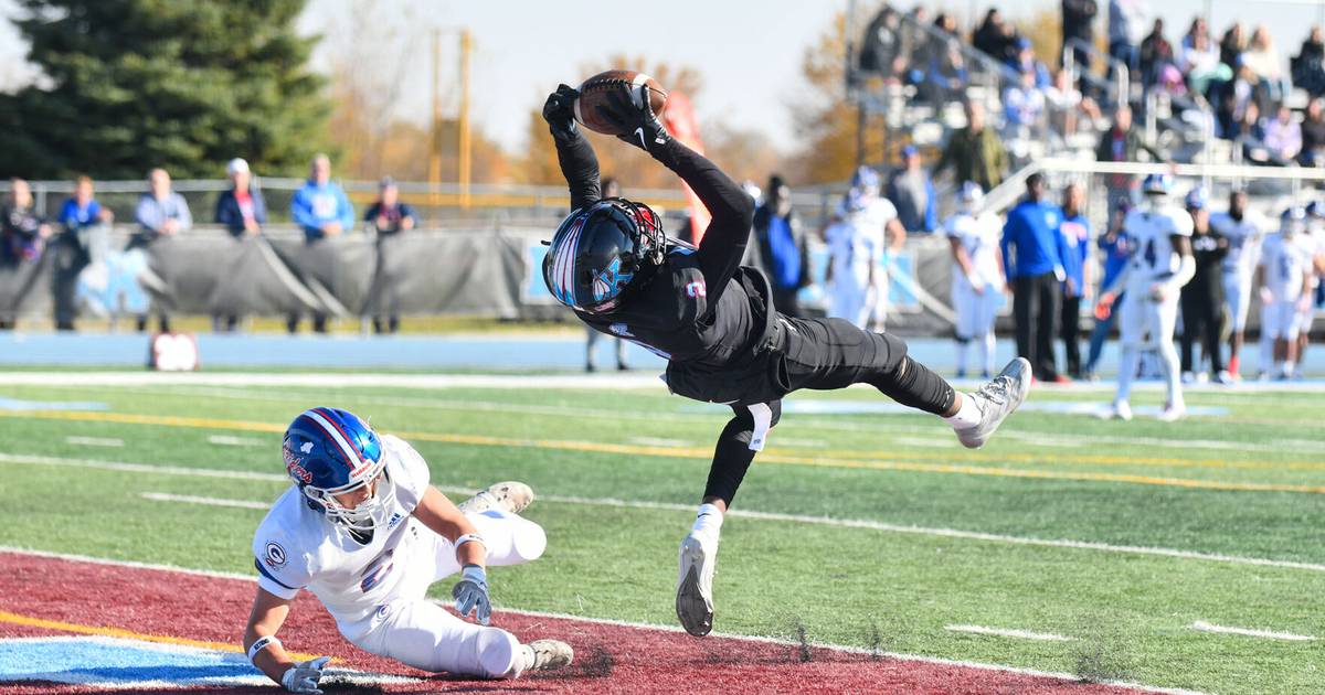 2-Minute Drill: The starts and ends of eras in Kankakee County football ...