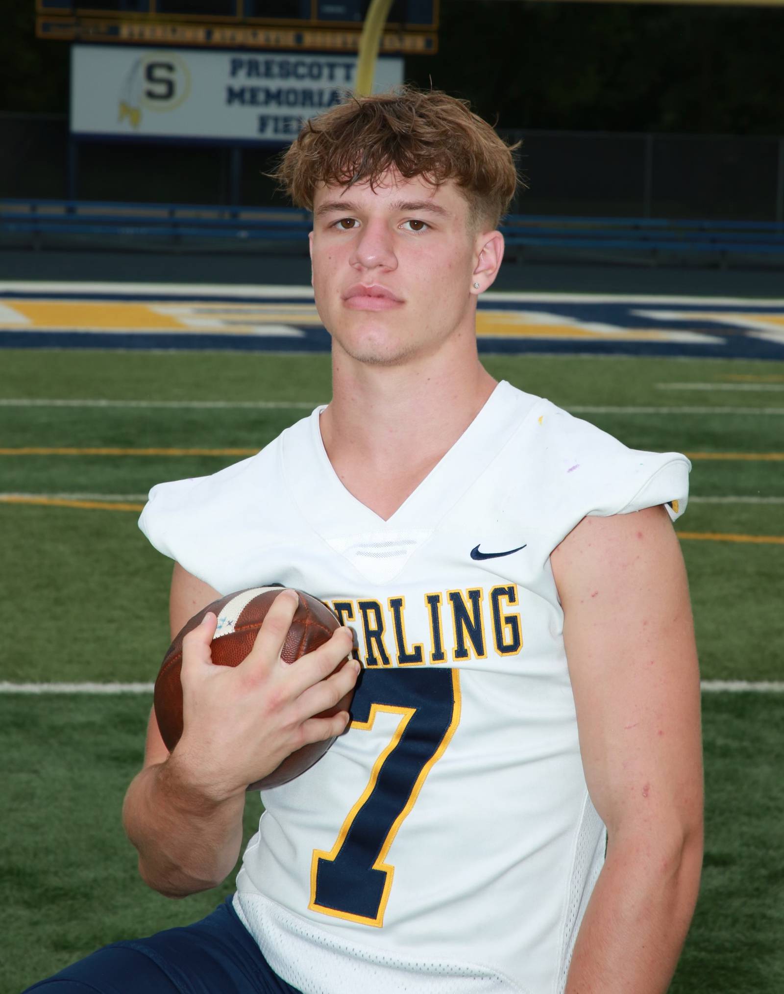 Kael Ryan is February student of the month in Sterling – Shaw Local