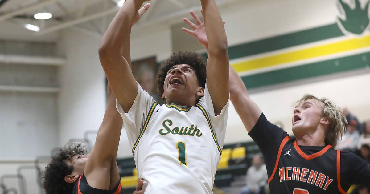 Noah Cook, Crystal Lake South get payback against McHenry – Shaw Local