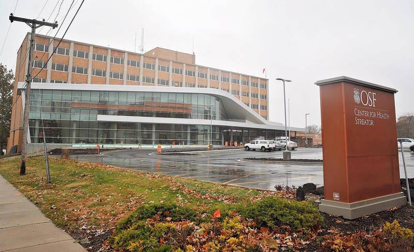 OSF Cardiovascular Institute office reopens in Streator – Shaw Local