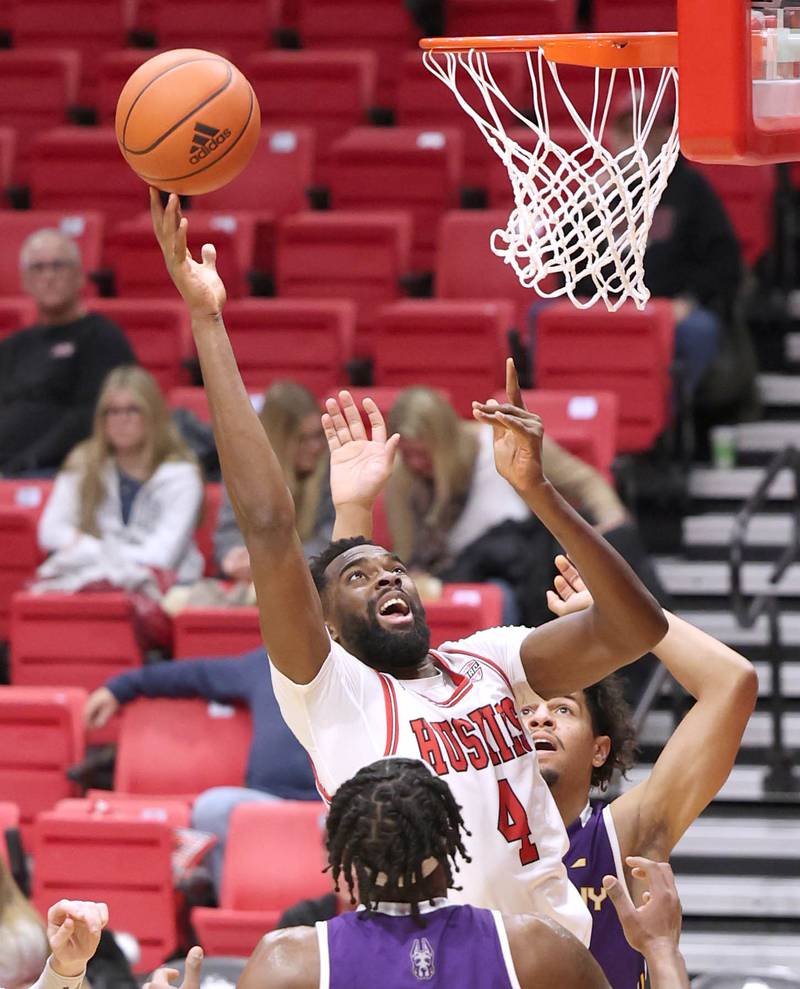 Photos: NIU mens basketball hosts Albany Tuesday – Shaw Local