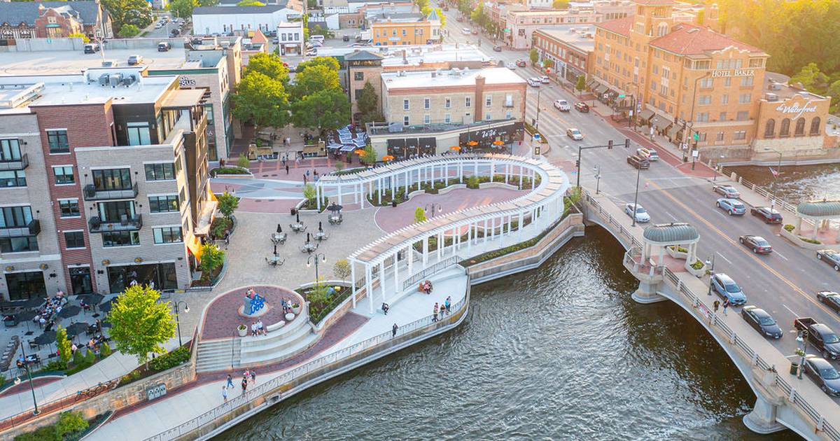 Unwind Wednesday in St. Charles offers live music, beverages – Shaw Local