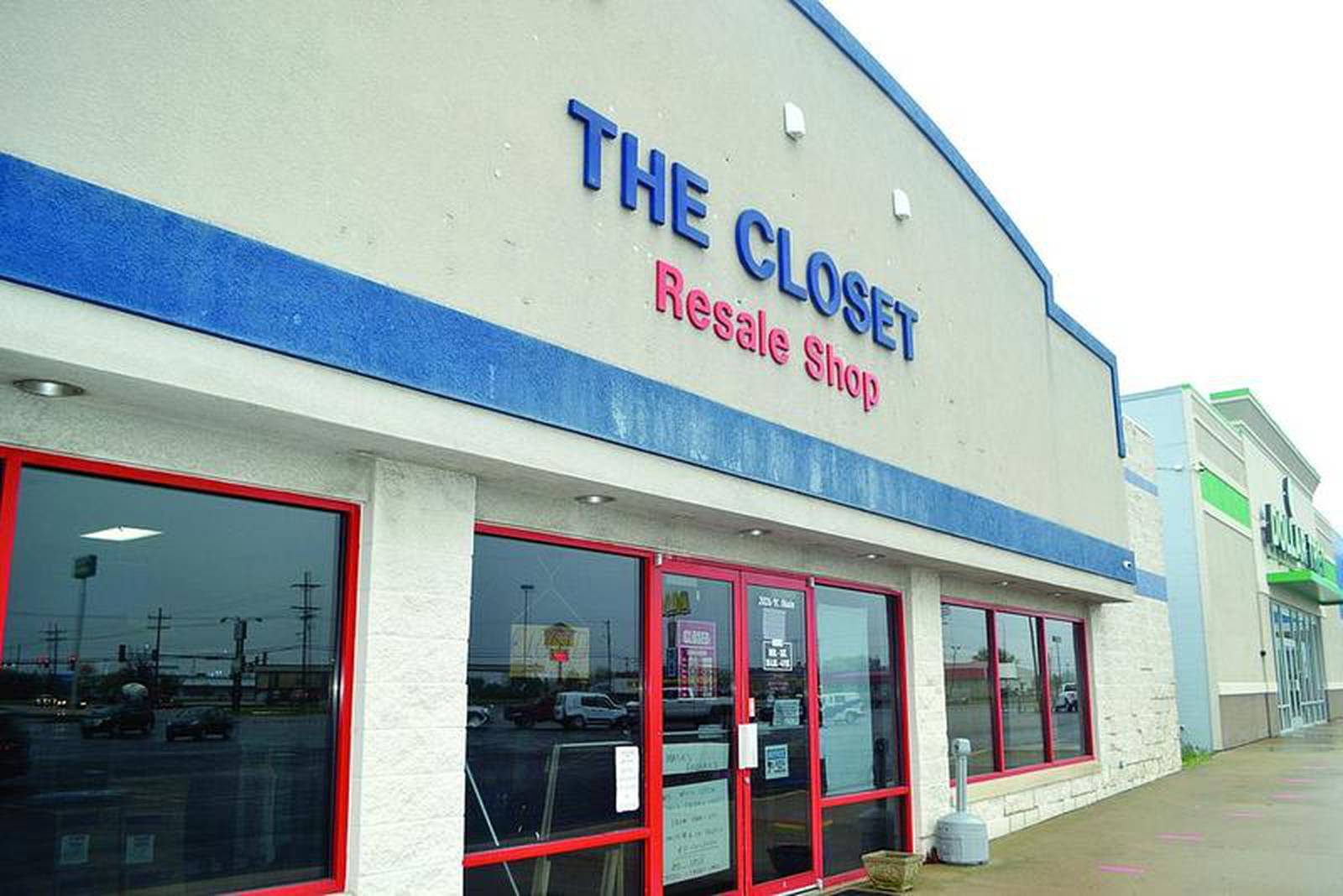 The Closet resale shop reopens with restrictions – Shaw Local
