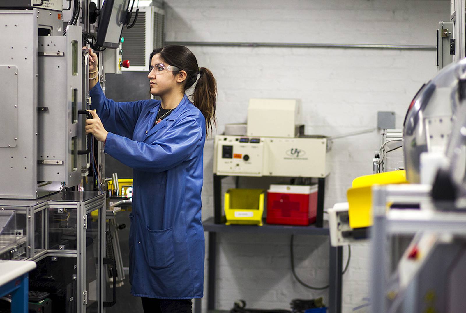 Employees the focus at Richmond’s Watlow – Shaw Local