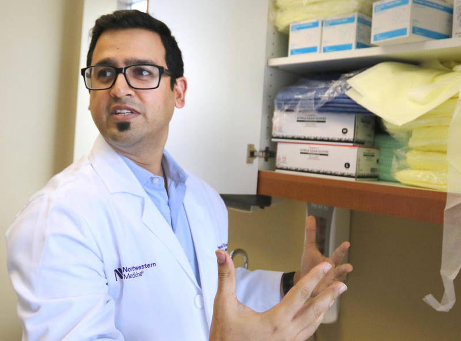 Northwestern Medicine Delnor Hospital takes precautions for coronavirus ...