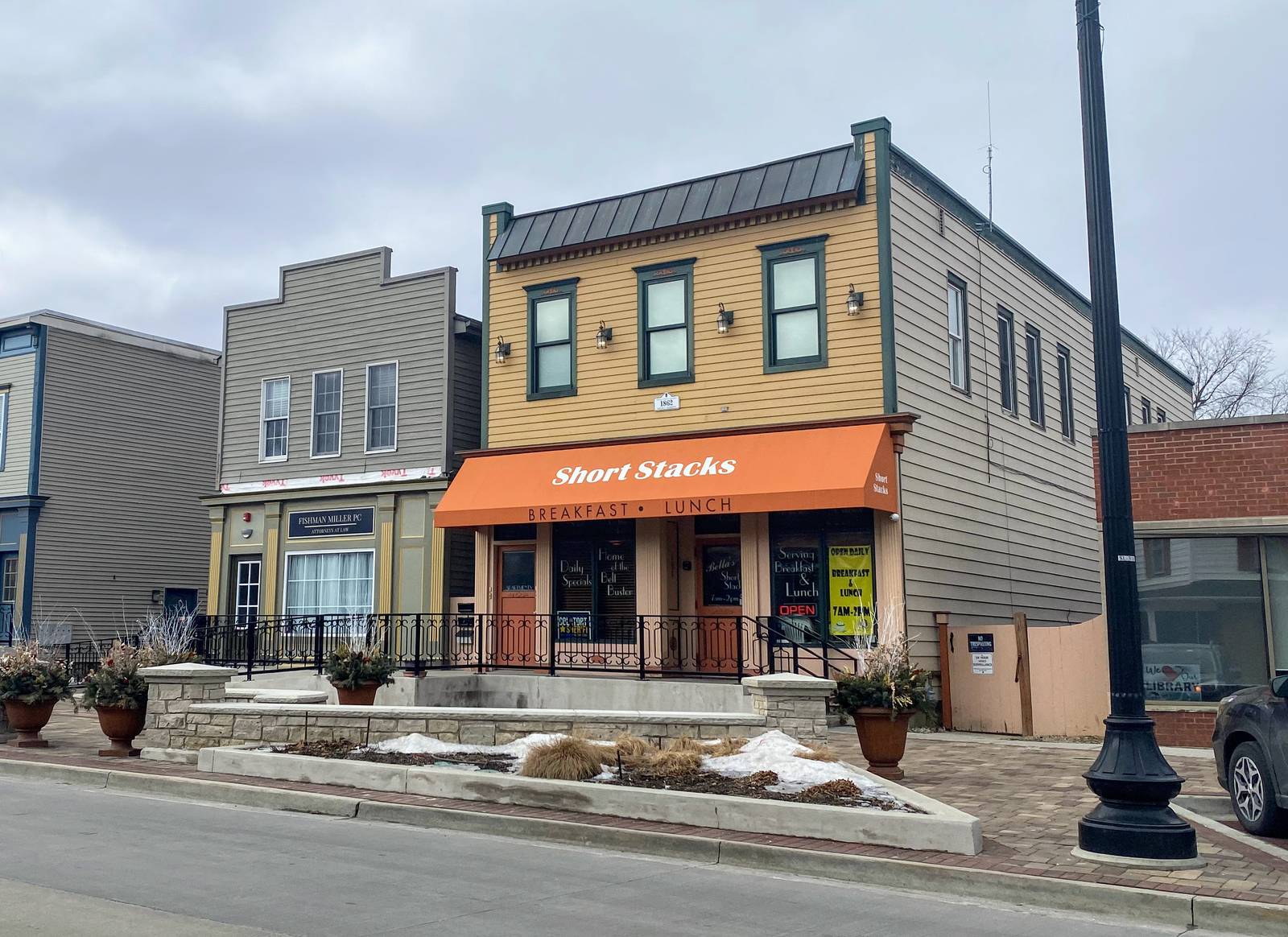 Mystery Diner in Algonquin: Short Stacks is all about a good brunch ...