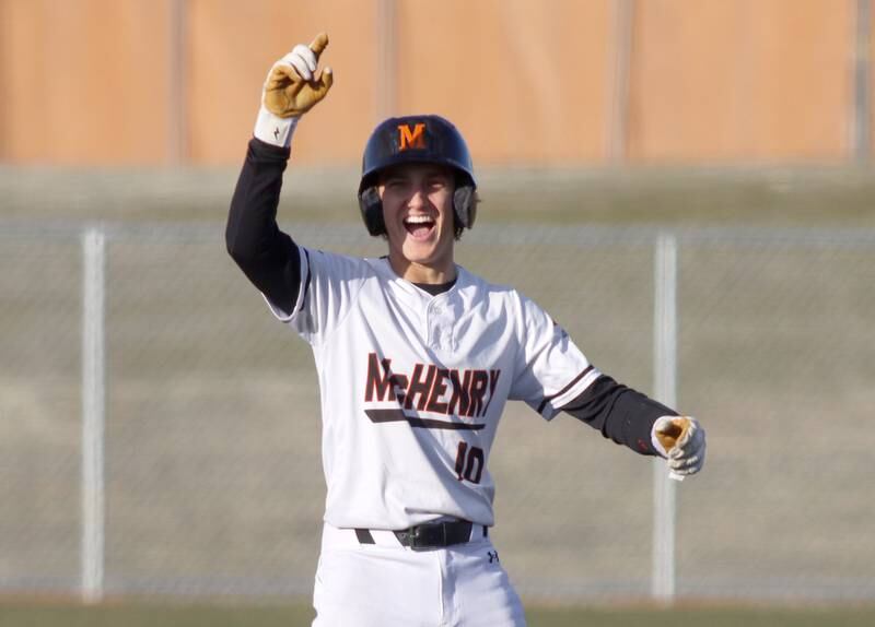 Photos: McHenry vs. Huntley baseball – Shaw Local