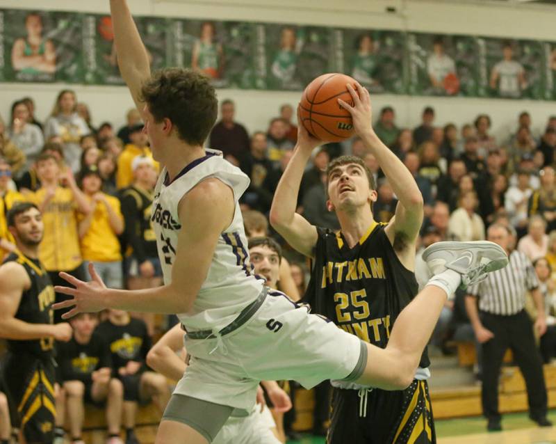 Photos: Putnam County vs Serena boys basketball in the Class 1A ...