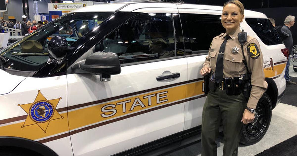 Local state police trooper closes in on 20th year of service – Shaw Local