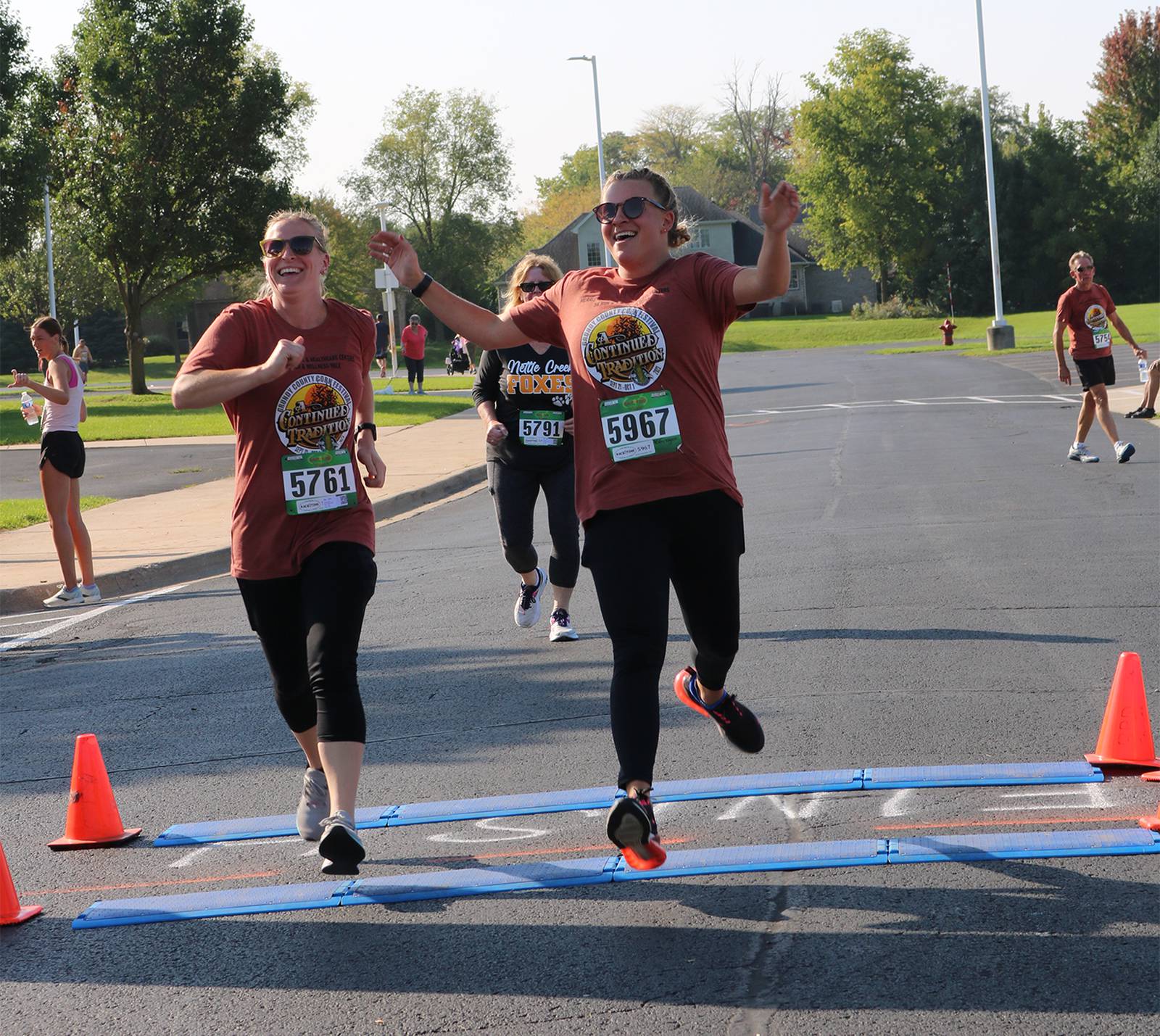 Morris Hospital opens registration for annual Corn Fest 5K Run – Shaw Local