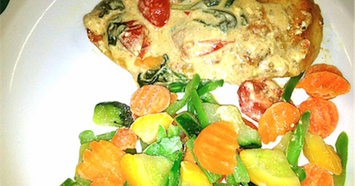 Chef Debi: Fresh ingredients come together for light summertime dinner ...