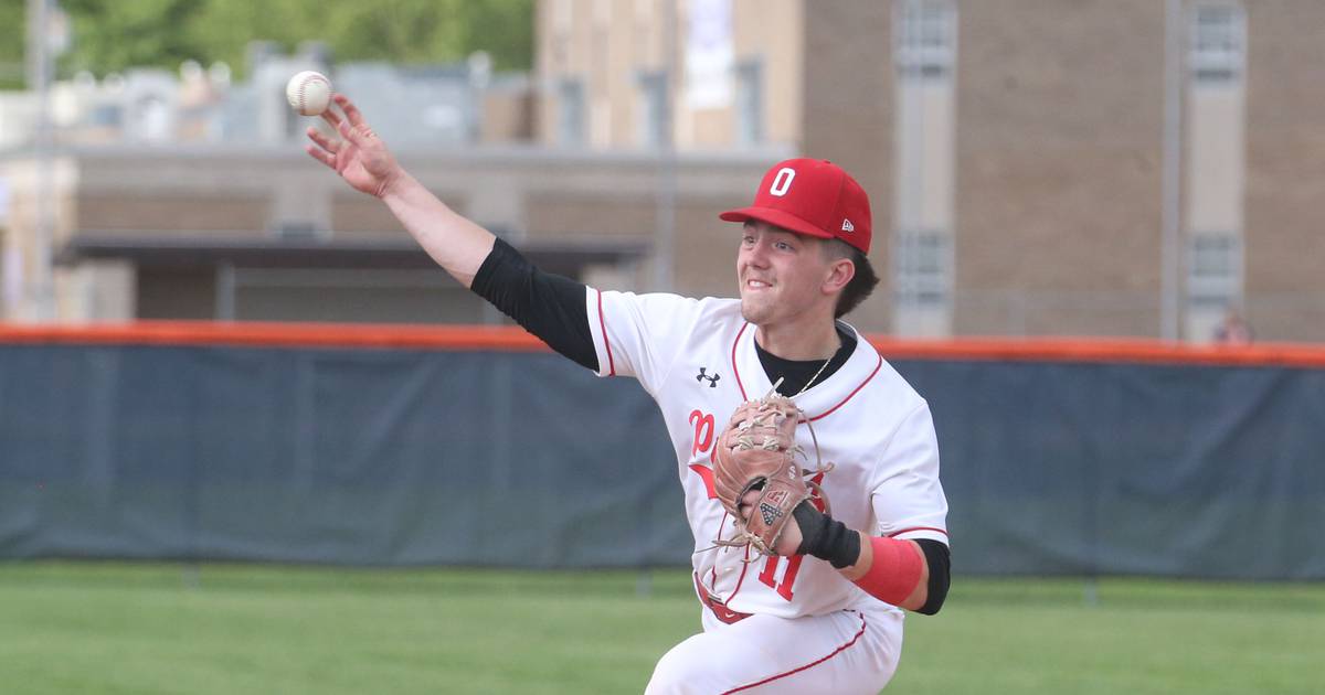 2025 Times All-Area Baseball Team – Shaw Local