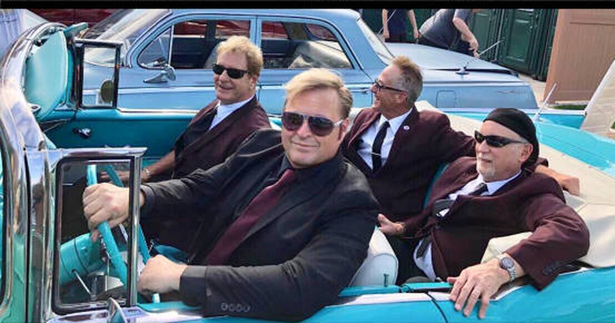 Rick Lindy and the Wild Ones to perform in Mt. Morris on Aug. 23 – Shaw ...