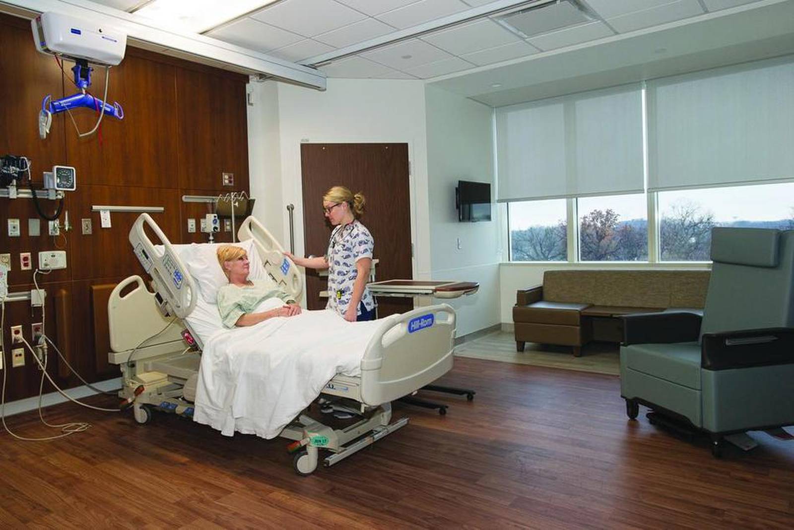 Advocate Good Samaritan Hospital to open new West Tower addition – Shaw ...