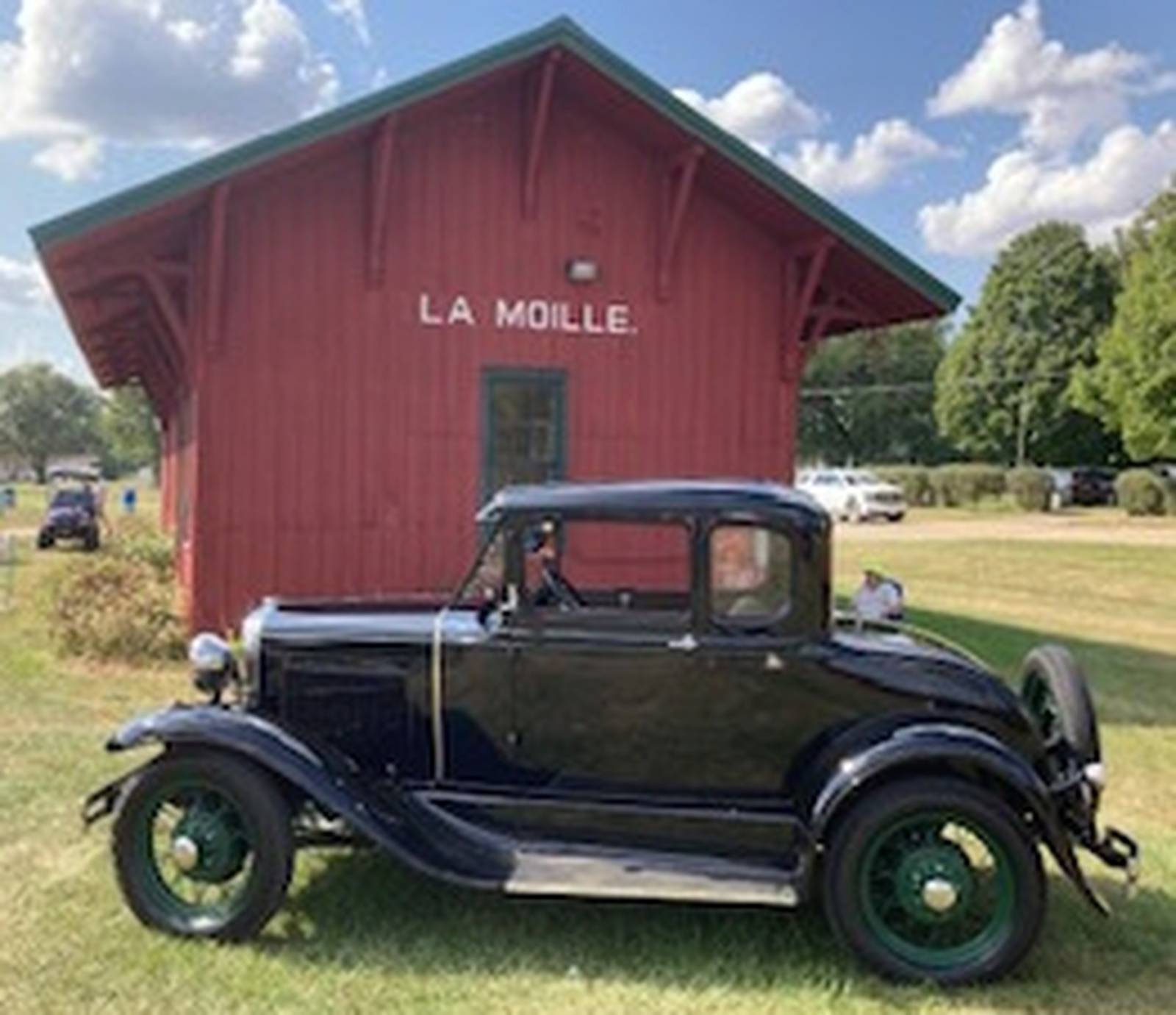 La Moille Park to hold ‘Playin’ in the Park’ fundraiser Sept. 17 – Shaw ...