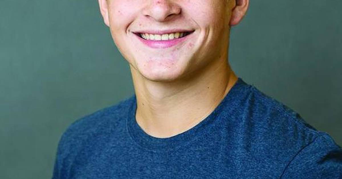 Caleb Savitch named HOBY Award winner – Shaw Local