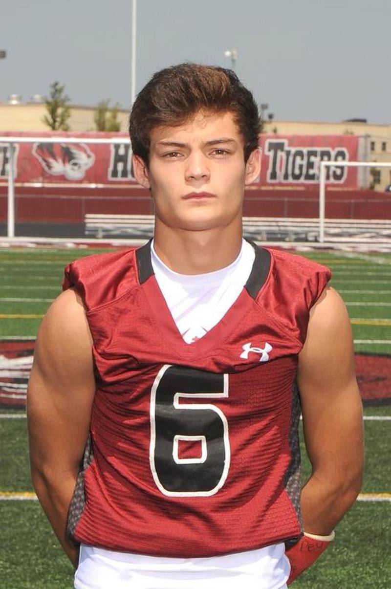 Football: Dillon McCarthy Top Performer of the Week in football – Shaw ...