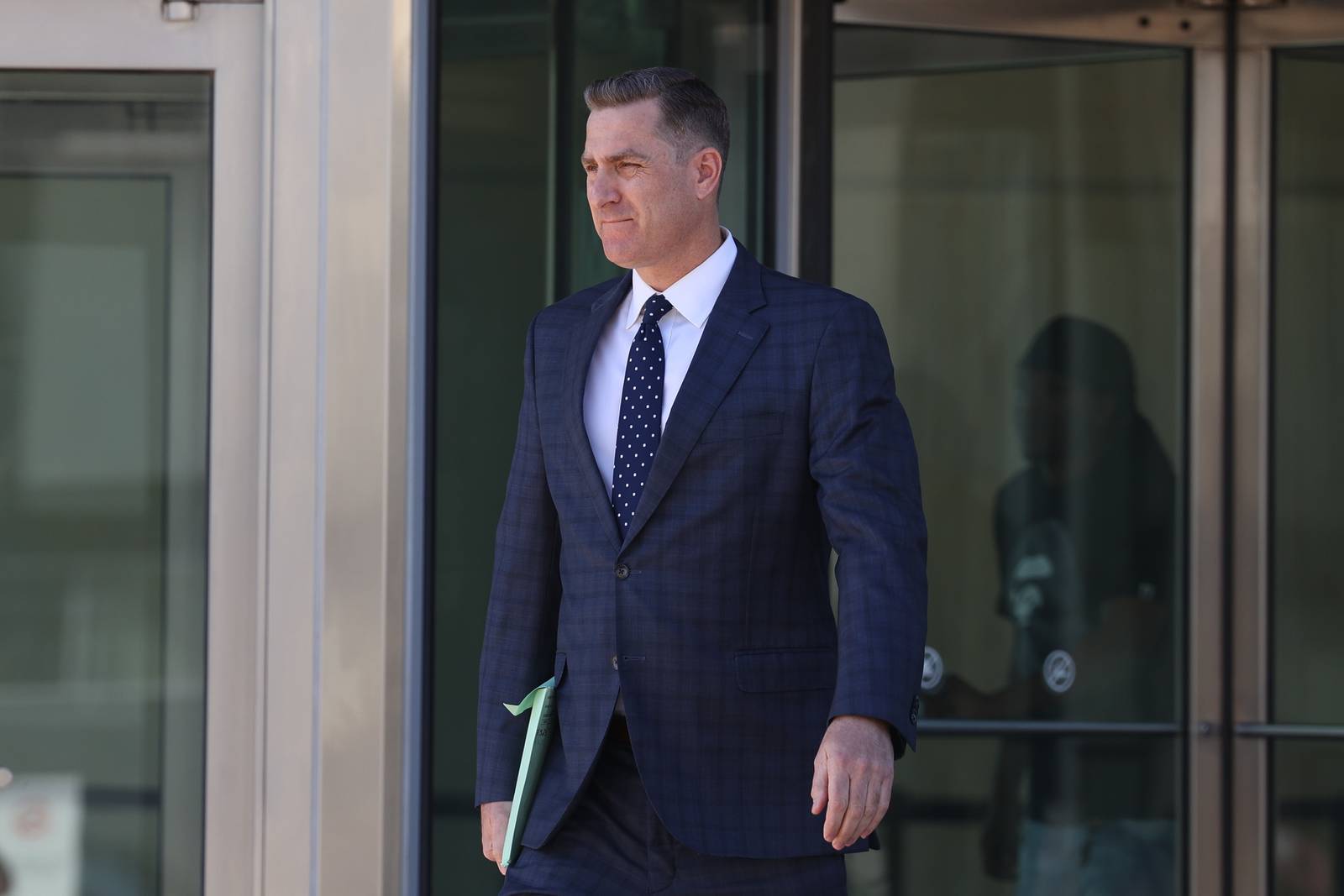 Connelly no longer inspector general for city of Joliet – Shaw Local