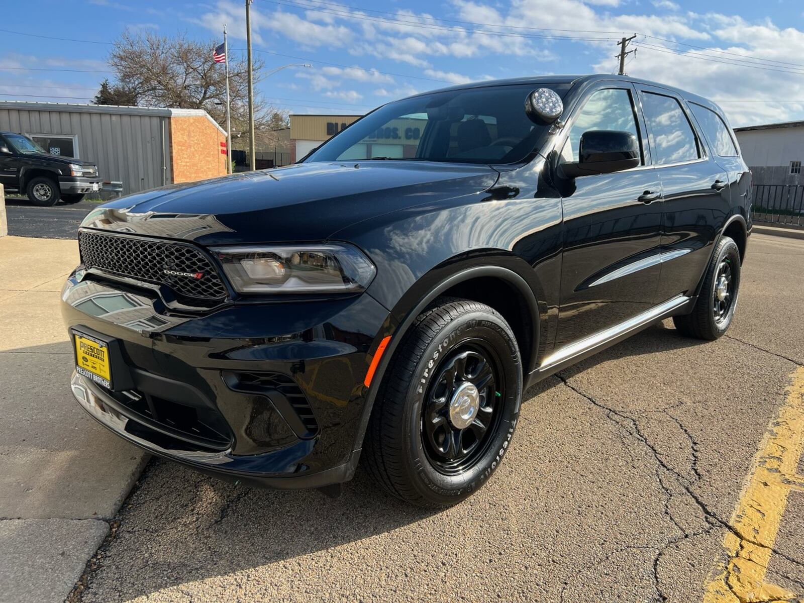 Mendota police receive 1st of two new patrol vehicles – Shaw Local