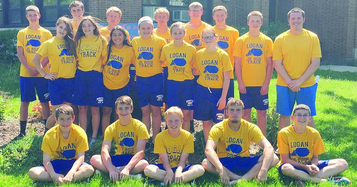 Logan state track qualifiers – Shaw Local