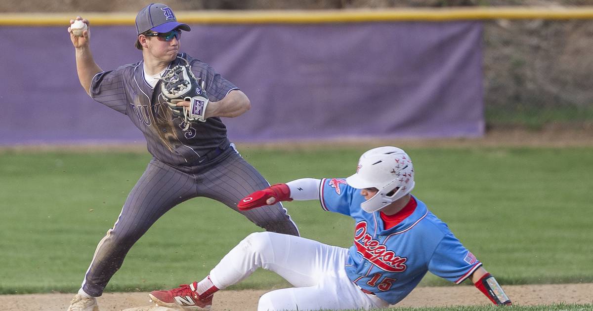 Dixon finds a way to get it done vs. Oregon – Shaw Local