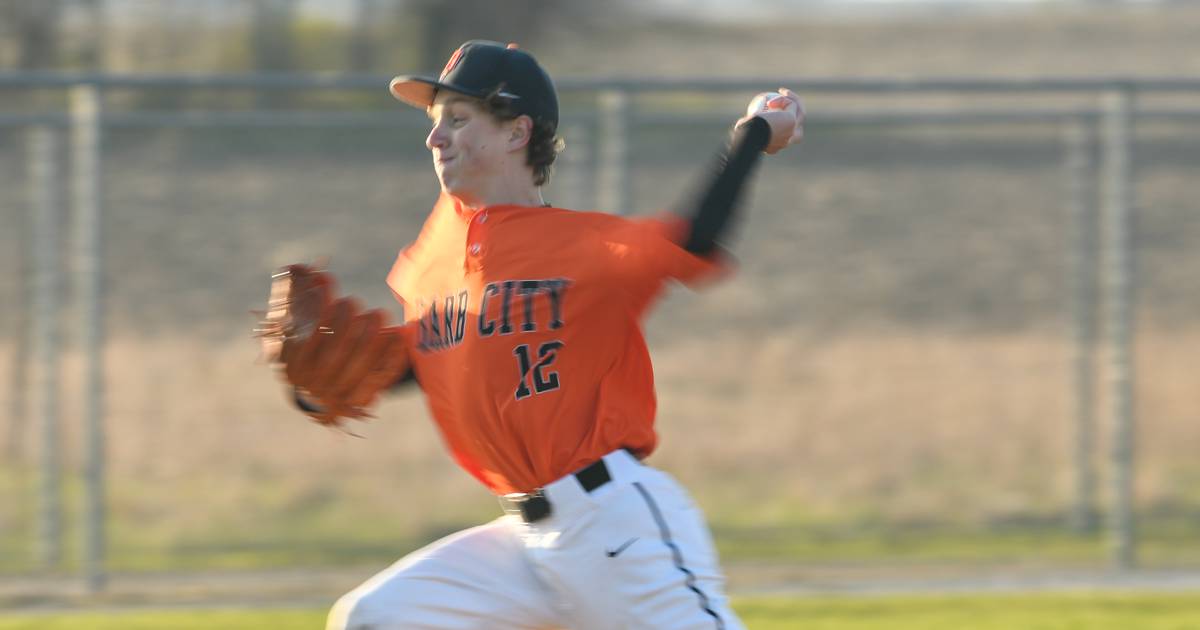 Prep baseball: DeKalb bats struggle in shutout loss to Waubonsie Valley ...