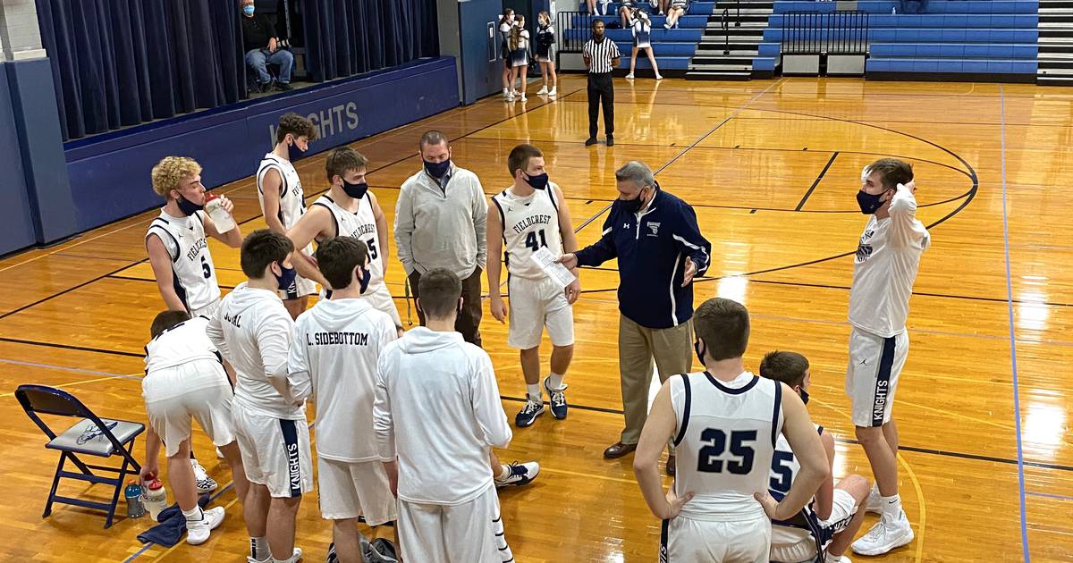Fieldcrest heats up for Saturday double-up of GCMS Falcons – Shaw Local