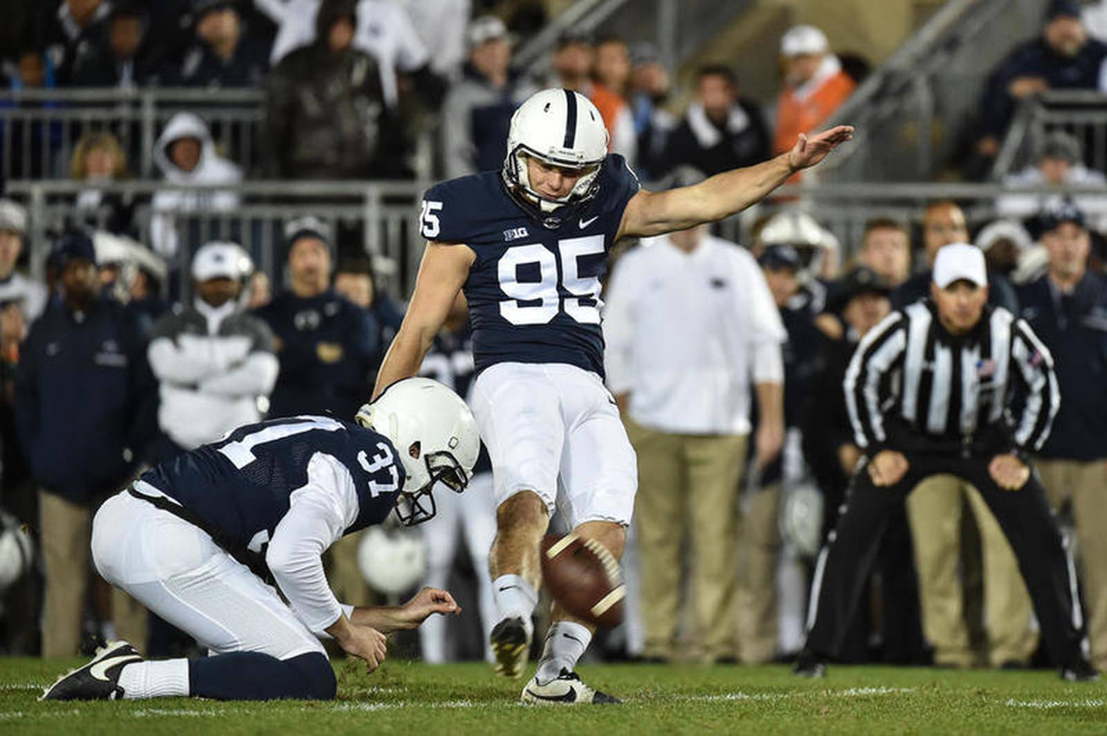 Football: Tyler Davis goes from St. Charles North soccer to the NFL ...