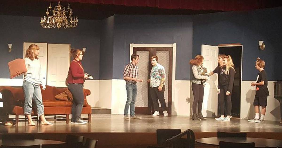 YHS presents fall play "Suite Surrender" Friday, Saturday – Shaw Local