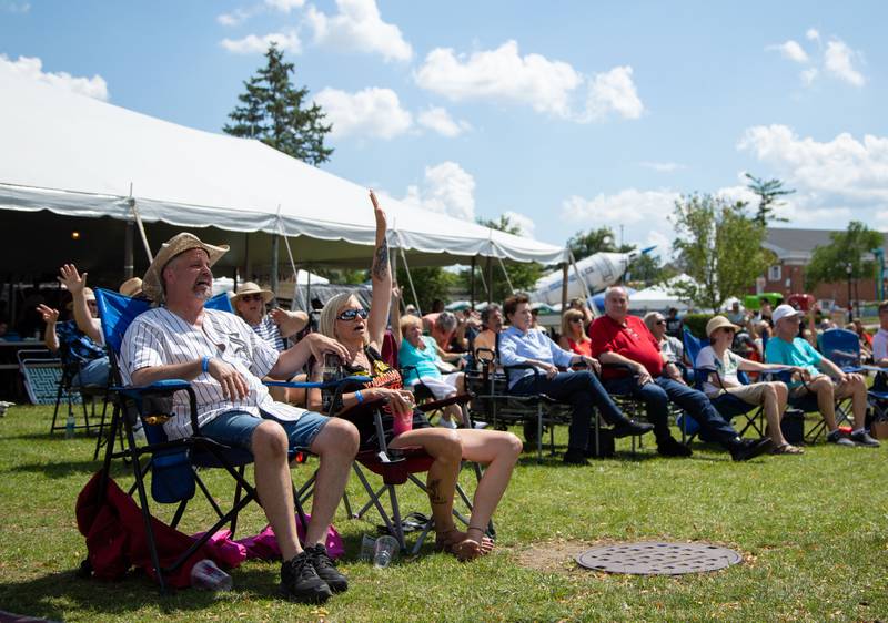 Photos: Windmill City Festival entertains the masses in Batavia – Shaw ...