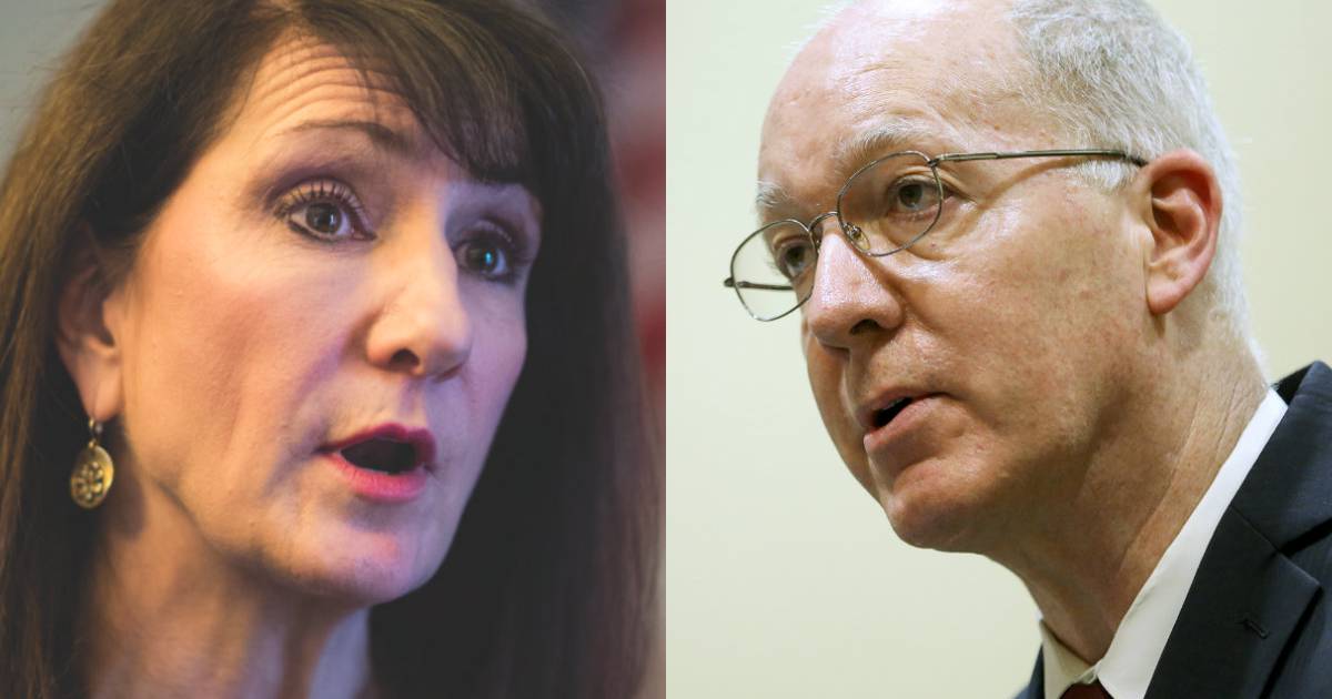 Reps. Foster, Newman slam draft opinion aiming to restrict abortion ...