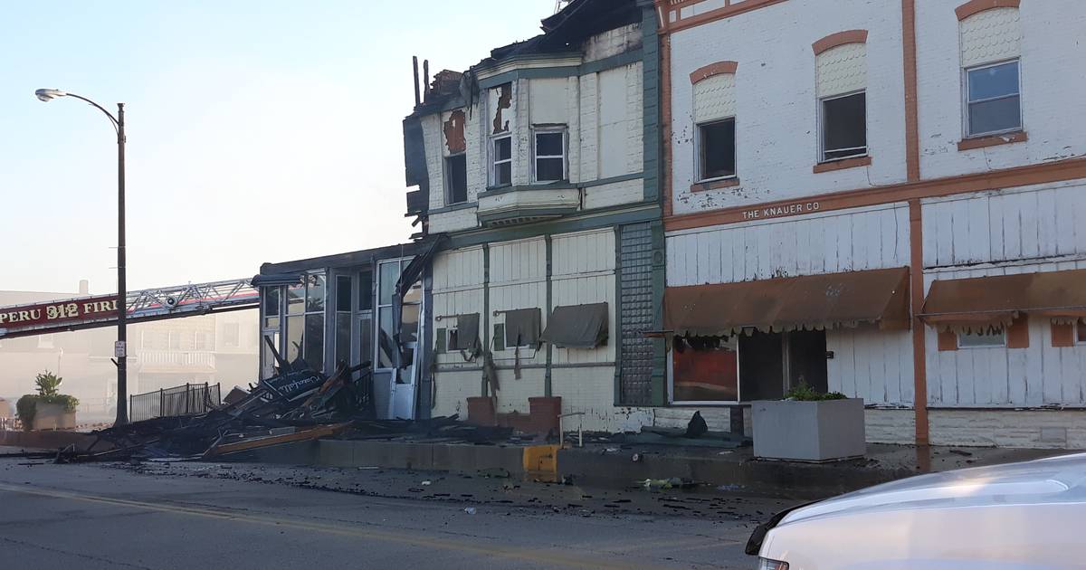 Help Mendota fire victims: Donations accepted at police station – Shaw ...