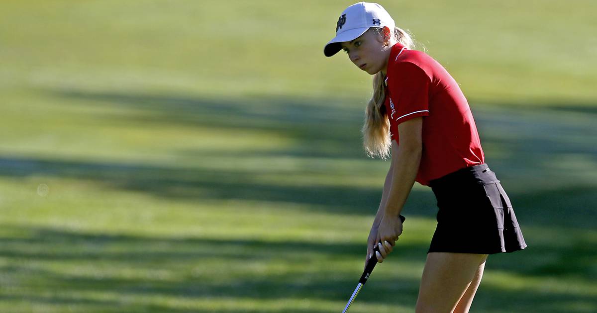 Golf roundup: Dundee-Crown’s Sophie Morawski earns medalist honors ...