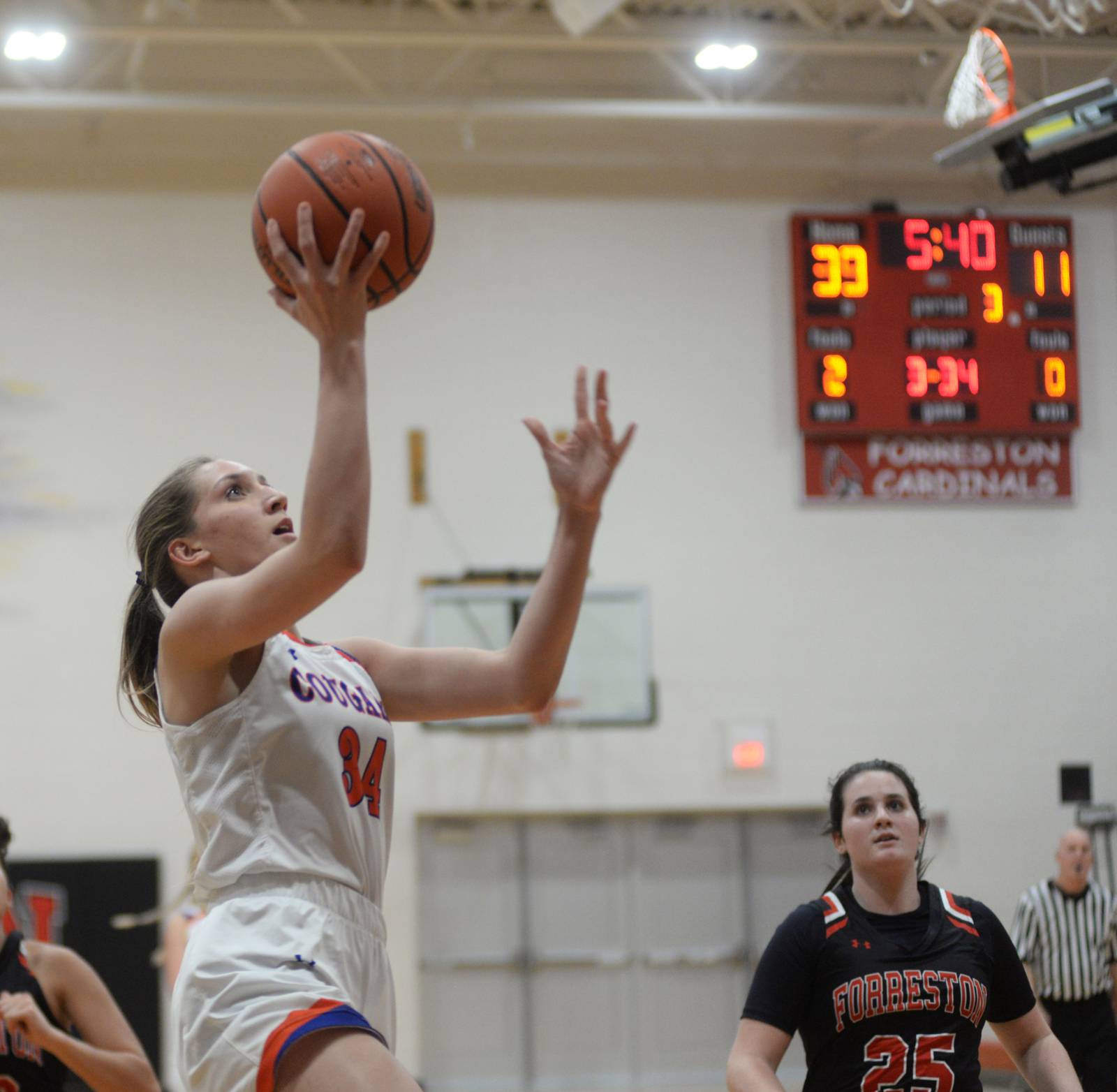 Sauk Valley Media Athlete of the Week: Eastland’s Trixie Carroll – Shaw ...