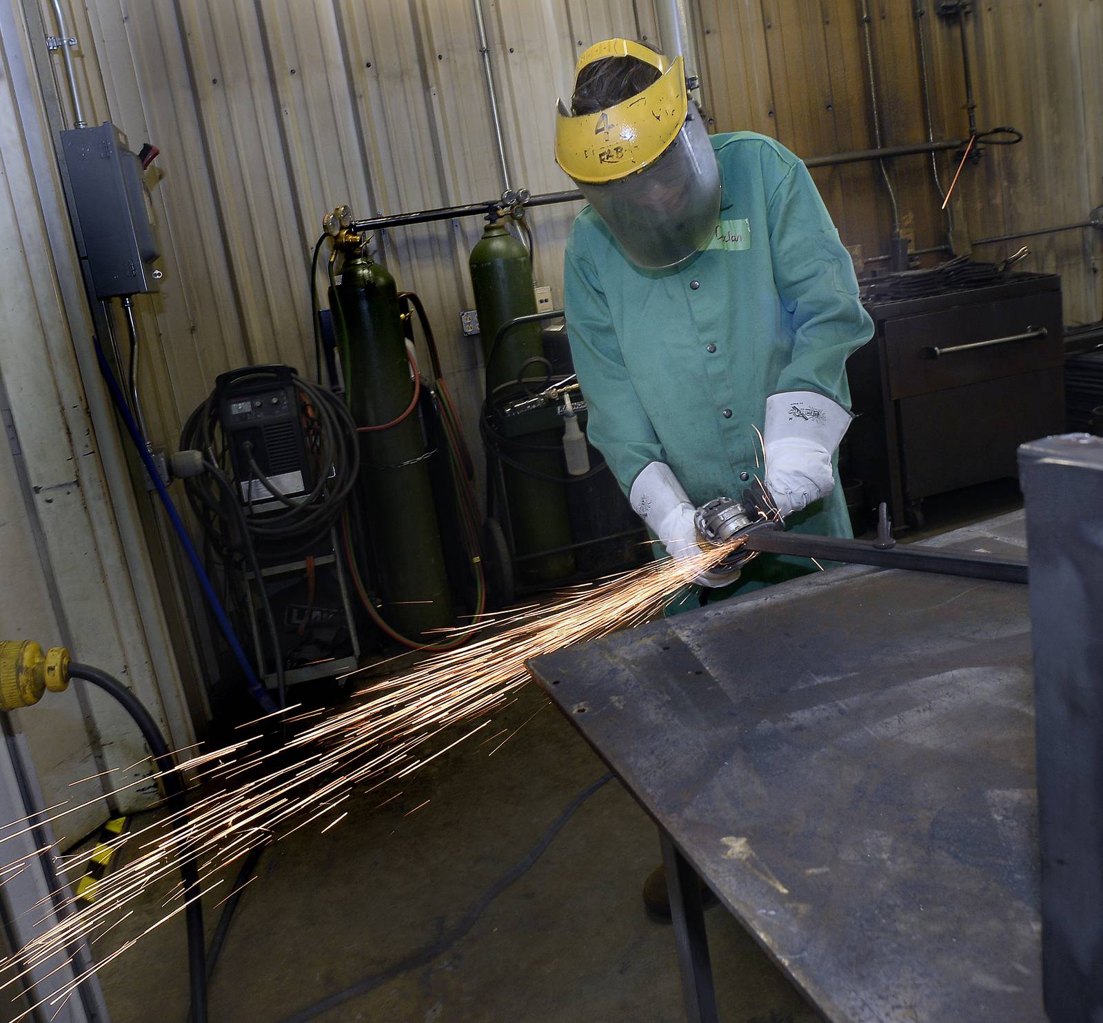 IVCC to host young welder competition – Shaw Local