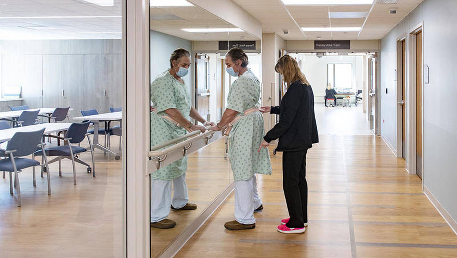 New inpatient rehab unit opens at Northwestern Medicine Woodstock Hospital – Shaw Local