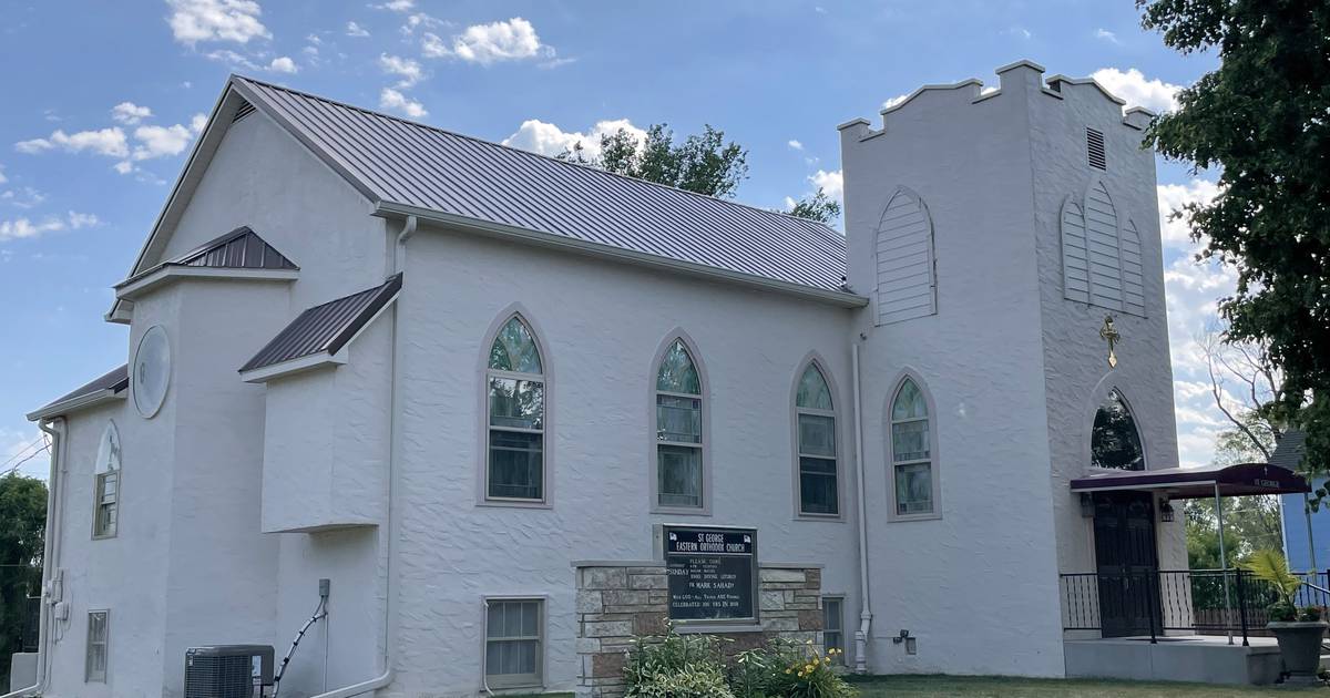 St. George Orthodox Church in Spring Valley announces community event ...