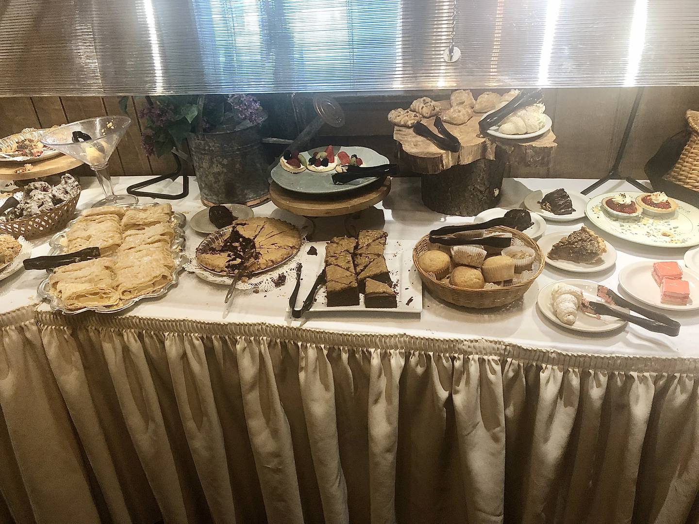 Mystery Diner in Ottawa: Hank’s Farm Restaurant buffet a pure delight ...