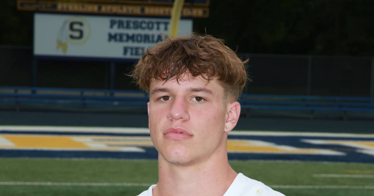 Kael Ryan is February student of the month in Sterling – Shaw Local