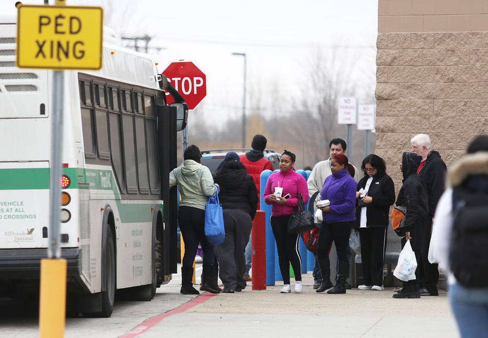 TransVAC transit system to receive four new buses for DeKalb County ...