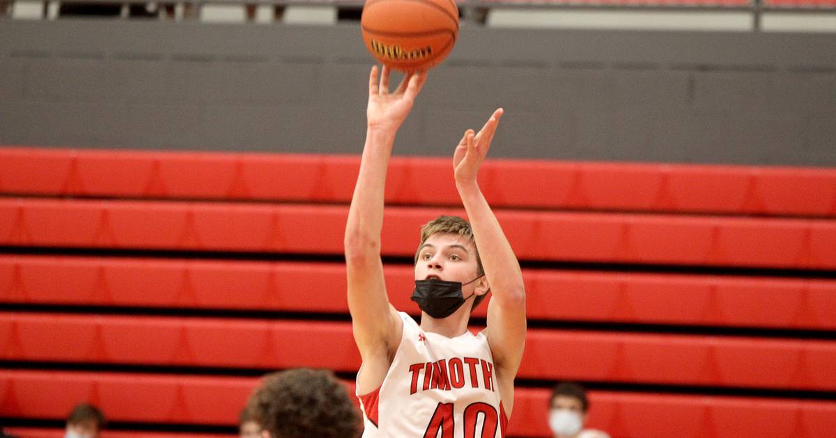 Boys Basketball: With up to 10 offers, Timothy Christian senior Ben ...