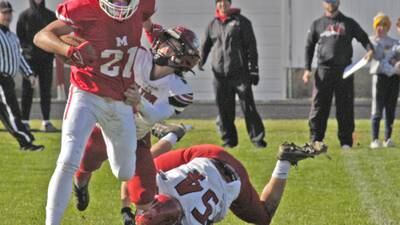 Fulton Steamers football