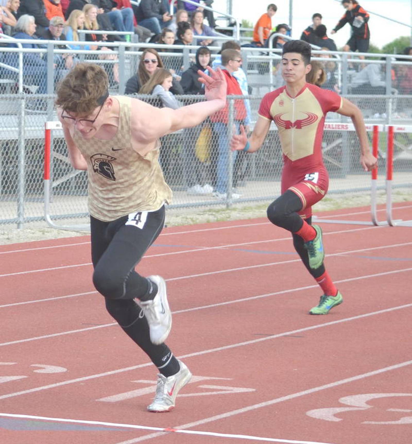 Boys track and field season previews – Shaw Local
